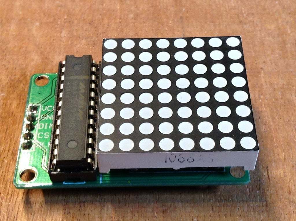 Free STL file BART's spectrumanalayzer 🔧・3D printing model to download ...