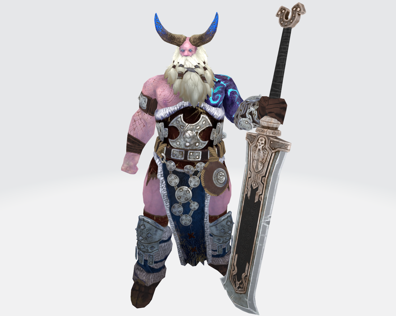 Fichier STL Turvold Raid Shadow legend・Idée pour impression 3D à ...