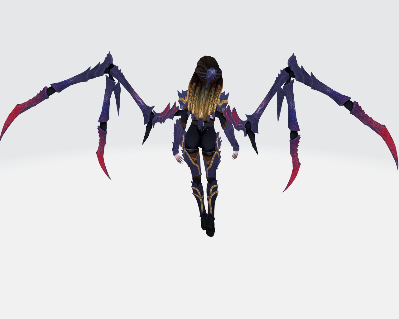 STL file Lydia Raid Shadow Legend・3D printing template to download・Cults
