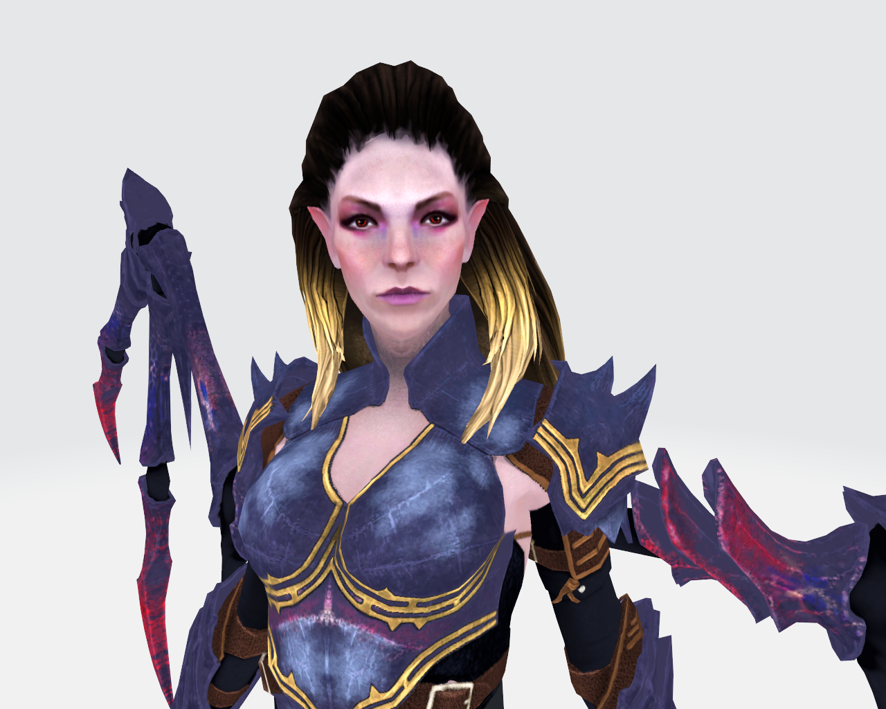 STL file Lydia Raid Shadow Legend・3D printing template to download・Cults