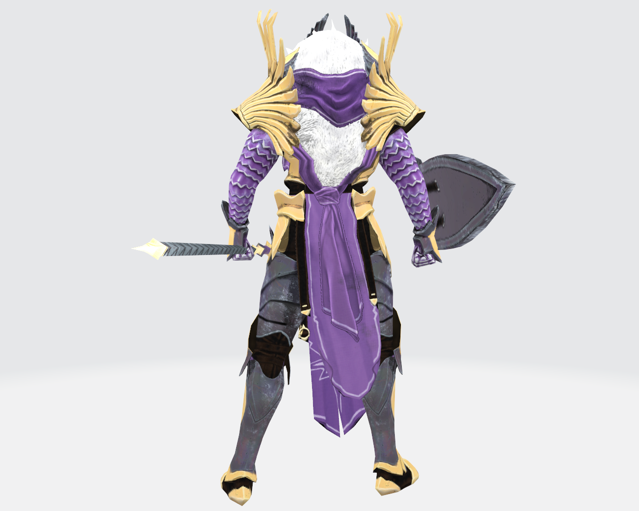 STL file Ithos Raid Shadow Legend・3D printing template to download・Cults