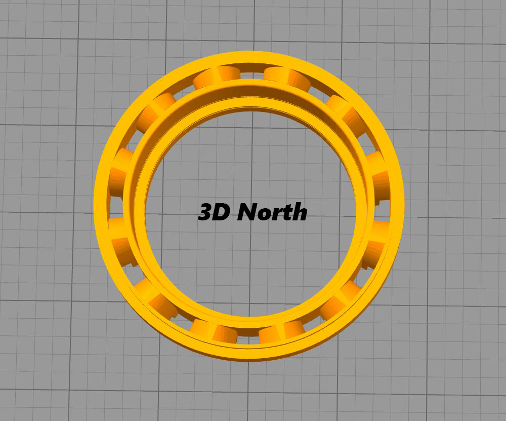 STL file Seat Ibiza 6J 52mm and 60mm Gauge pods・3D printable design to download・Cults