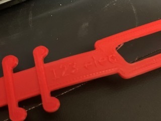 Free STL file covid mask holder・3D printer model to download・Cults