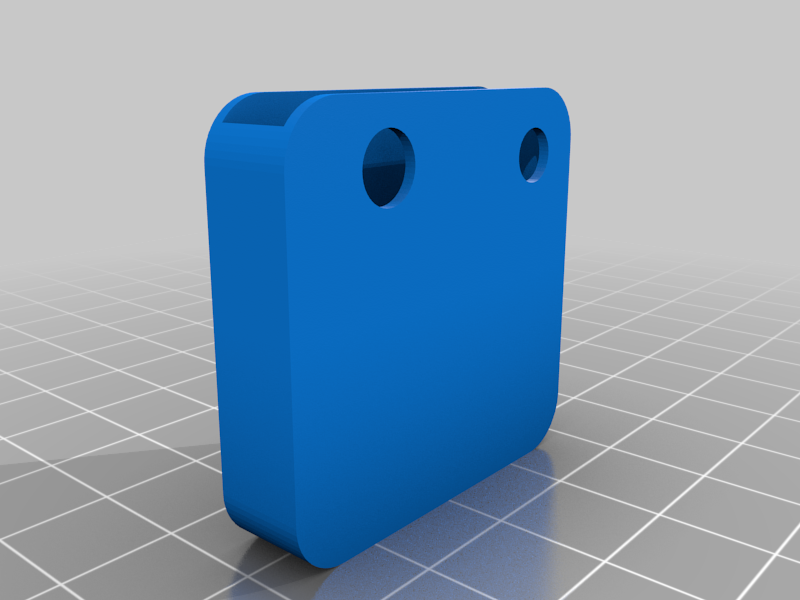 Free STL file TPU Case for Tile Mate Keyfinder・3D printable model to ...