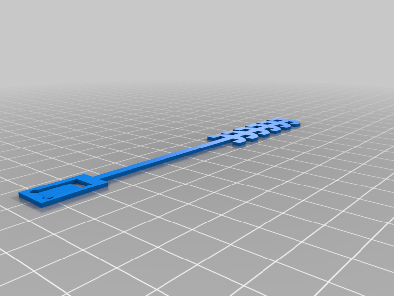 Free STL file Mask strap extender・3D printer design to download・Cults