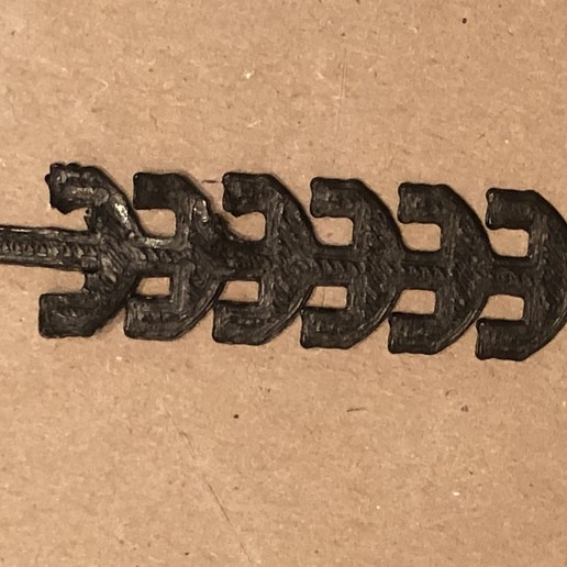 Download free STL file Mask strap extender (Short and Long) • Design to ...