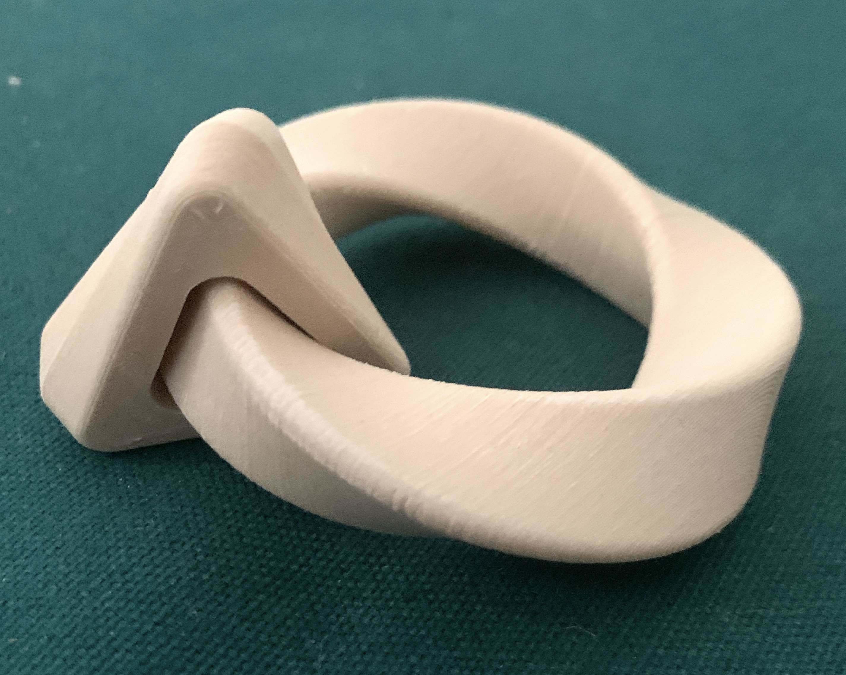 3D print Fidget Loop • made with Prusa i3 MK3S・Cults