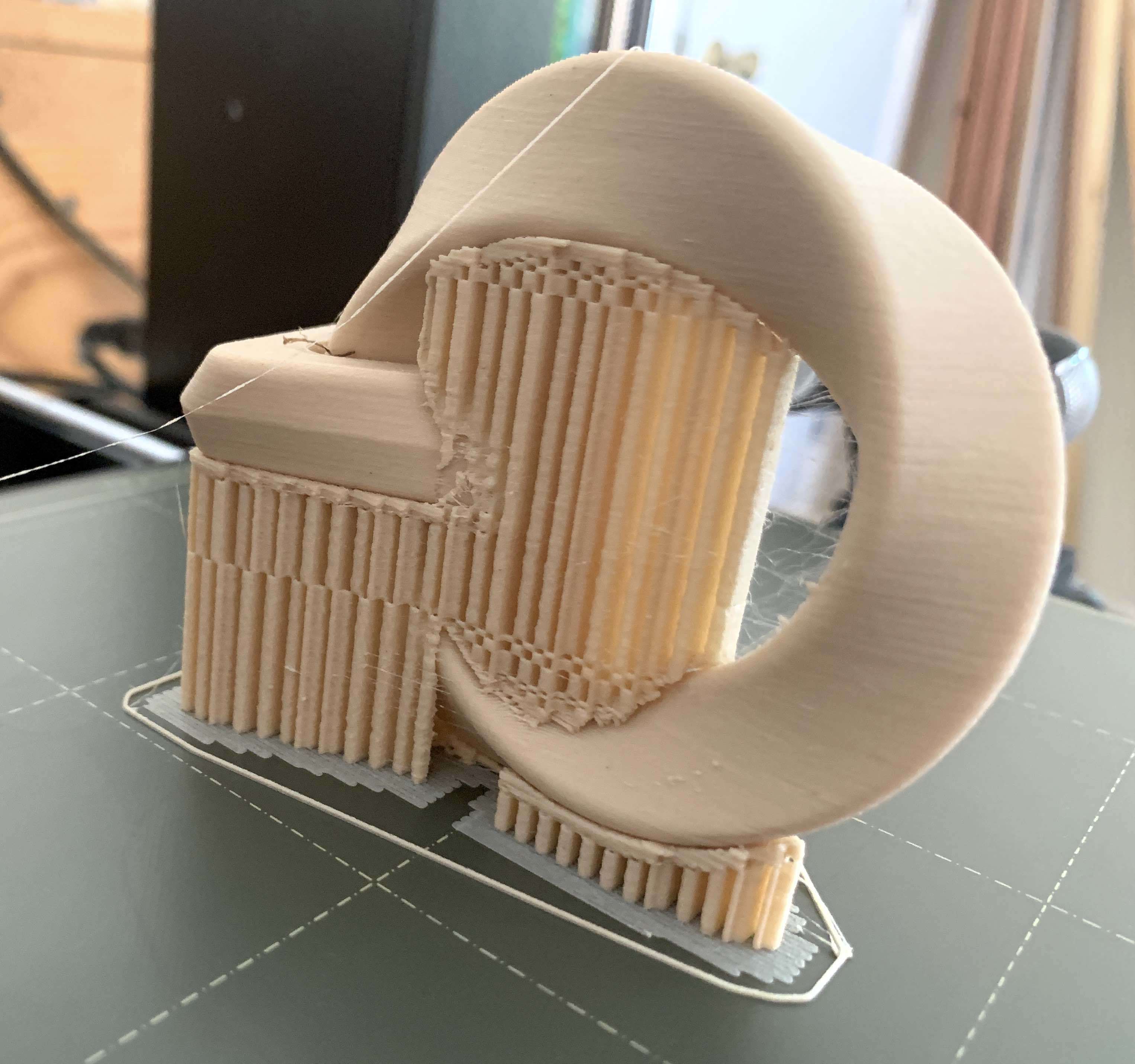 3D print Fidget Loop • made with Prusa i3 MK3S・Cults