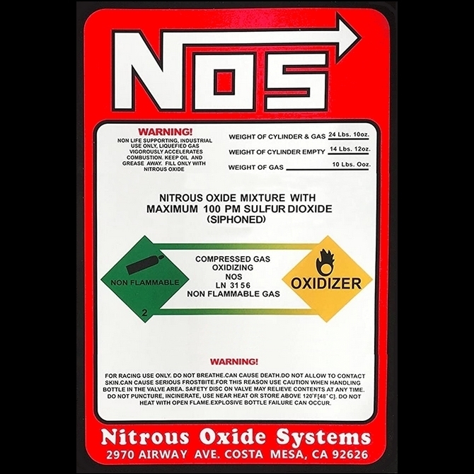 3D file nitro bottle modelism・3D printer design to download・Cults