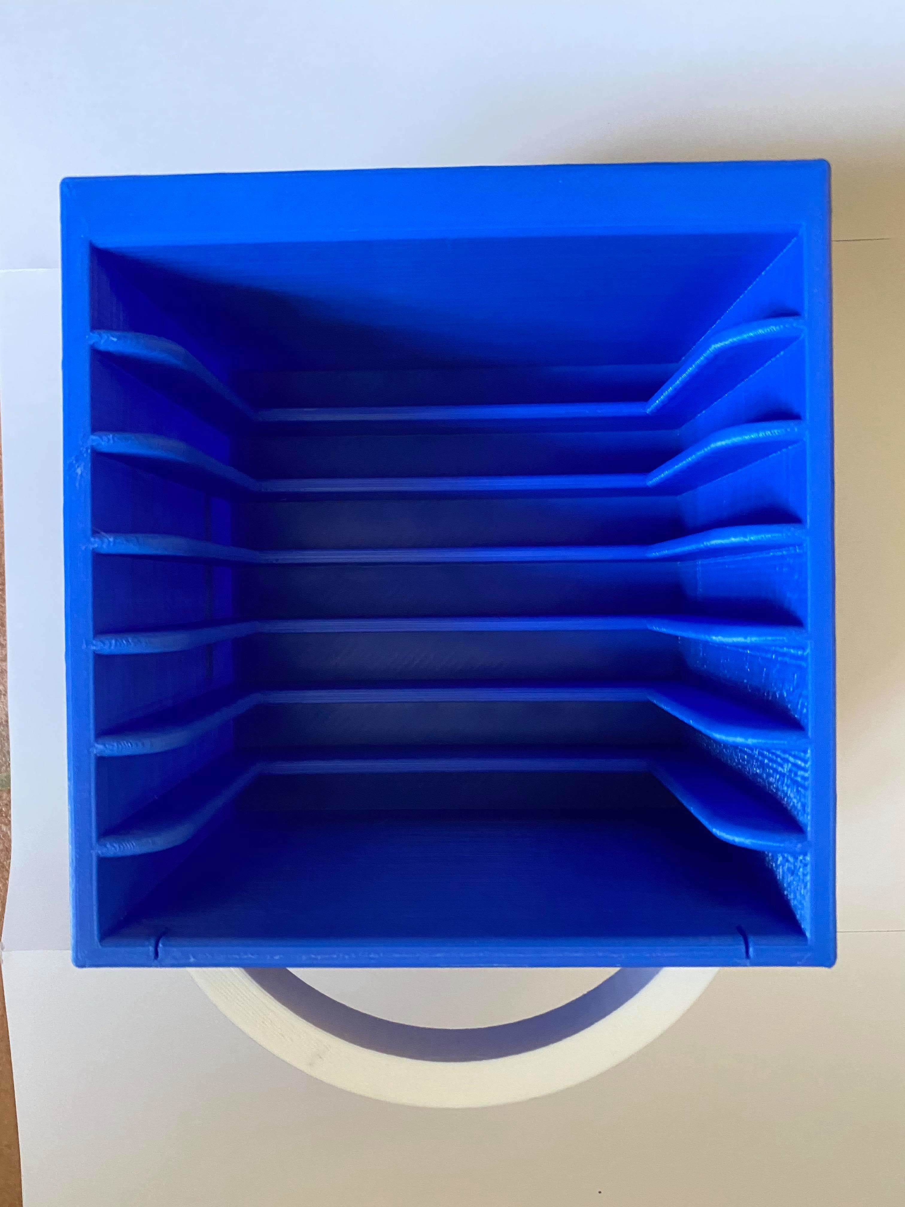 STL file GAMECUBE NINTENDO game case holder・3D printing template to ...