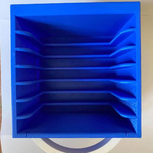 Download STL file GAMECUBE NINTENDO game display case holder • Template ...