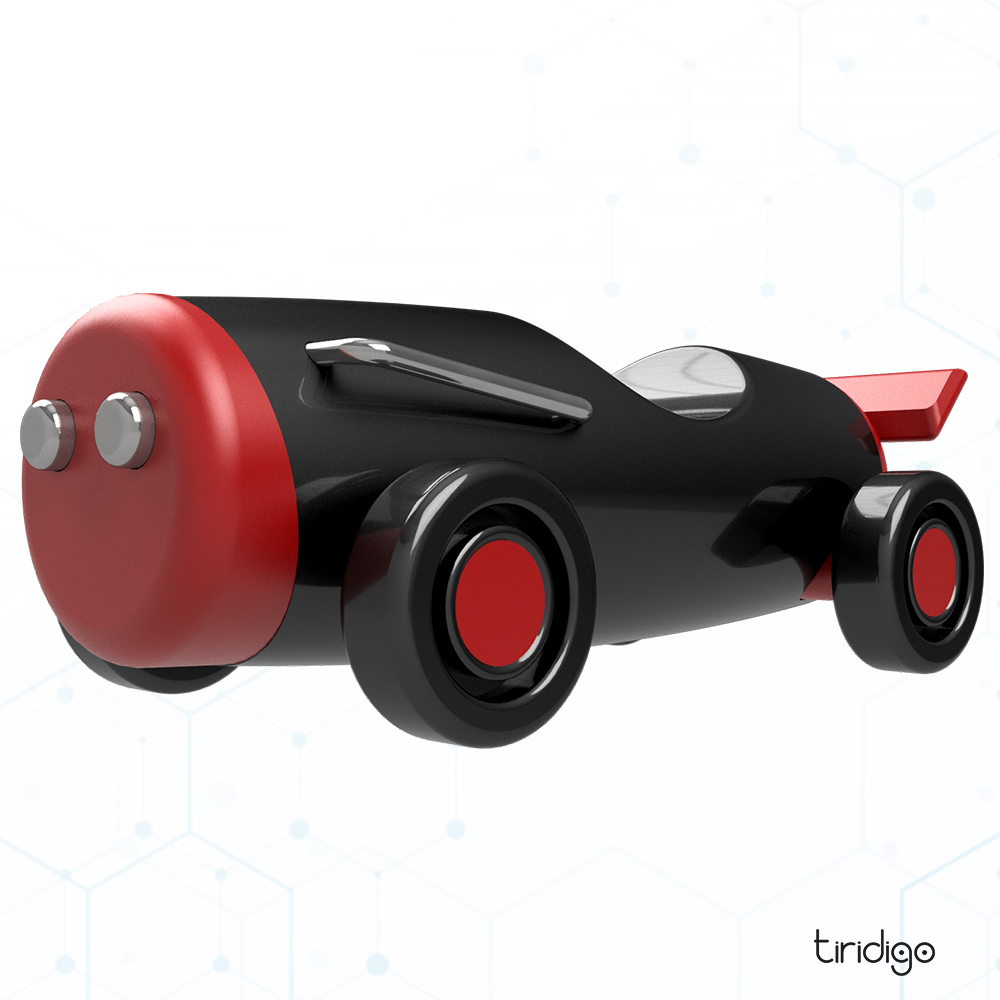 STL file TOY CAR RIDER 🚗・3D printing template to download・Cults