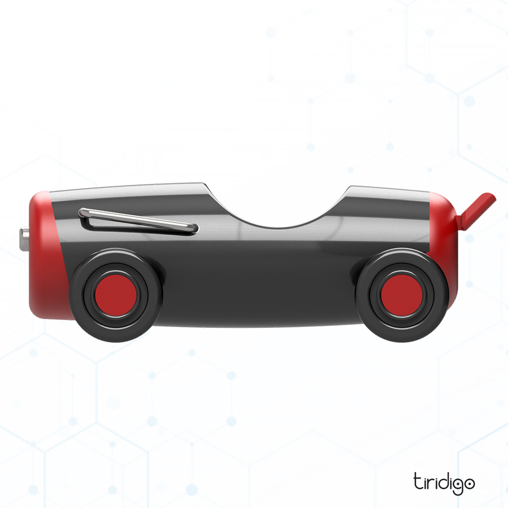 STL file TOY CAR RIDER 🚗・3D printing template to download・Cults