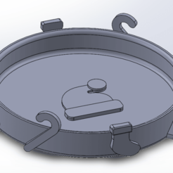 STL files for 3D printer Mistletoe ・ Cults