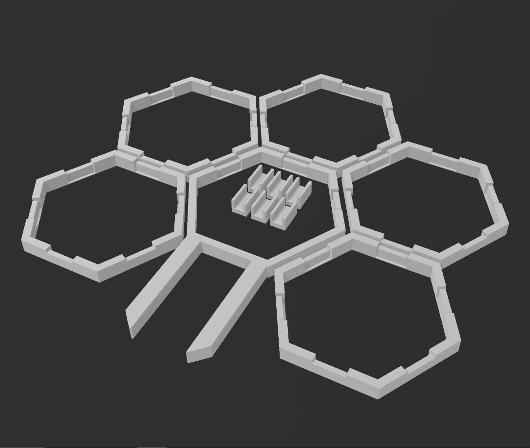 Free 3D file Plant support・3D print model to download・Cults