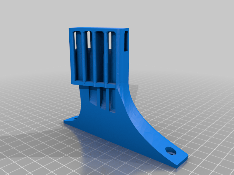 Free STL file Ender 5 Plus Extruder Tower ・Model to download and 3D ...