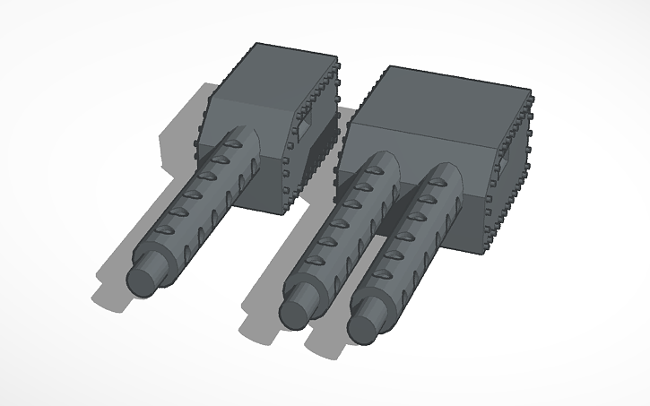 Free STL file Machine gun・Model to download and 3D print・Cults
