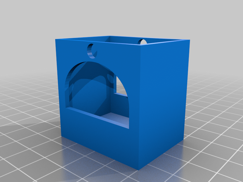 Free STL file Lift (Elevator) Pulleys Model・3D printer design to ...