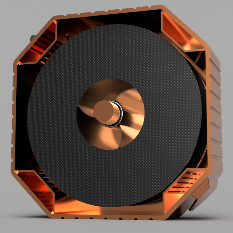 STL file Filament Enclosure Dry Box 🪢・3D print design to download・Cults