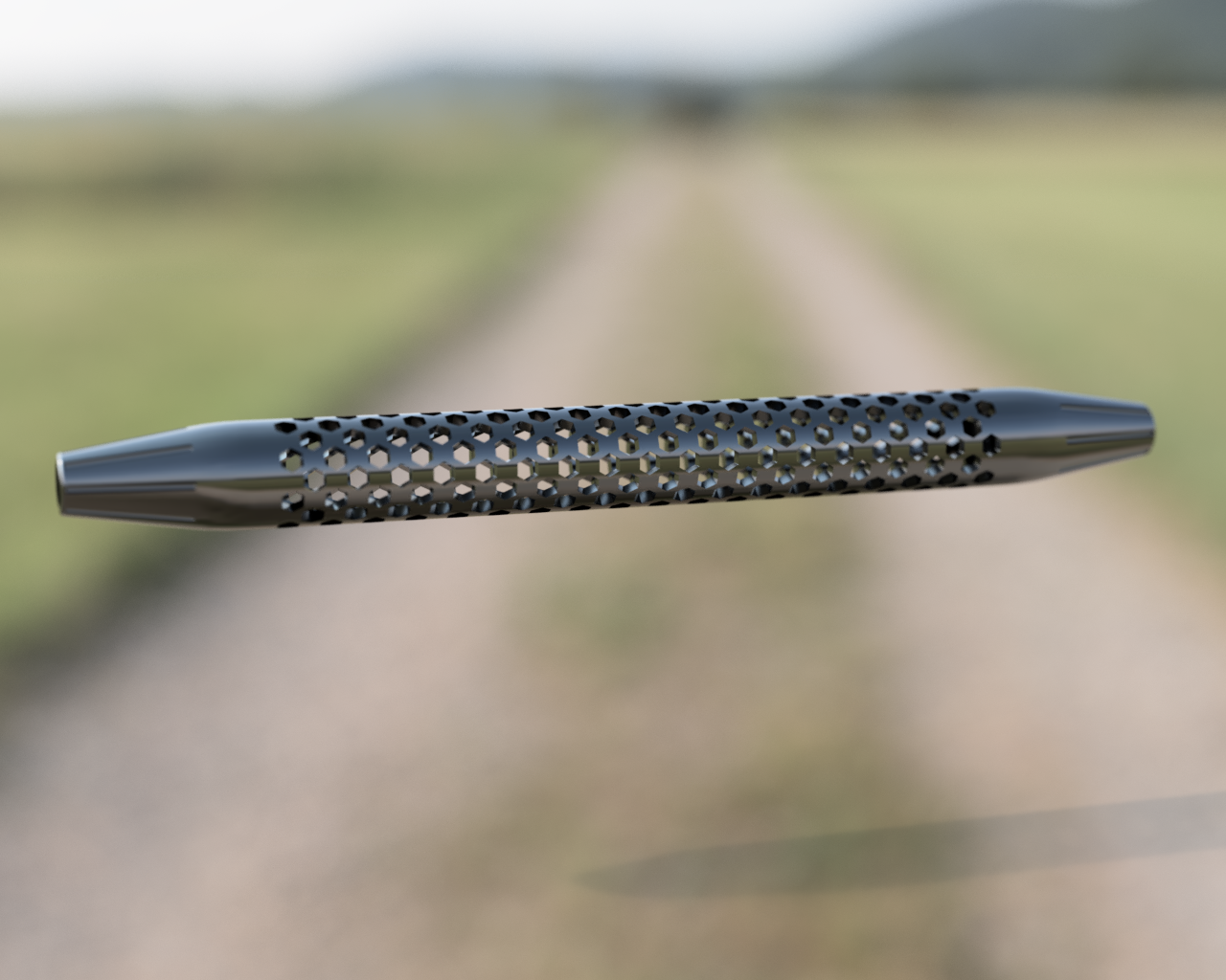 STL file Indian Scout Shift Link Cover・3D printer design to download・Cults