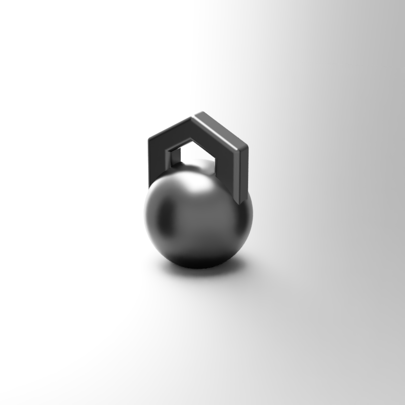 STL file Fly Fishing Knot Tying Tool with removable Loop Tier and ...