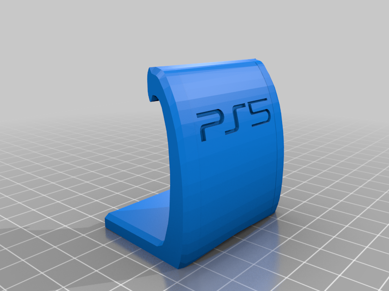 Free 3D file PS5 Controller Clip・Object to download and to 3D print・Cults
