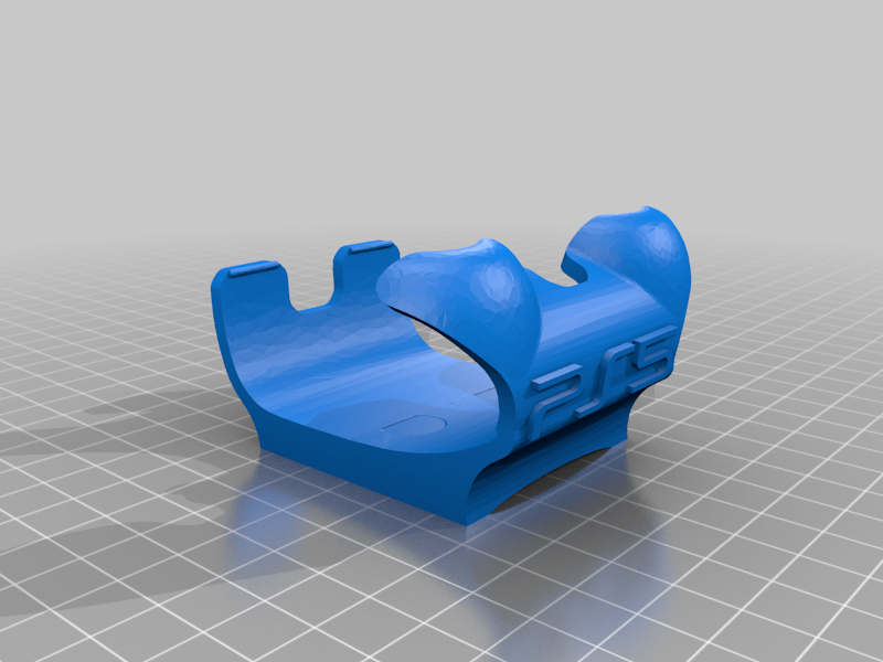 Free 3D file PS5 Controller Clip・Object to download and to 3D print・Cults