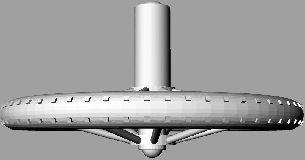 Free 3D file Spinning Top - Dridel・3D print design to download・Cults