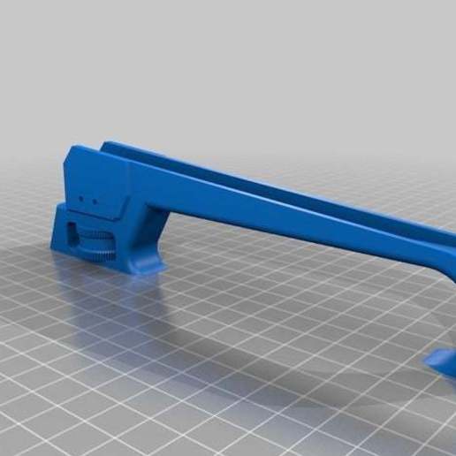Download STL file m4a1 complete • 3D printer object ・ Cults