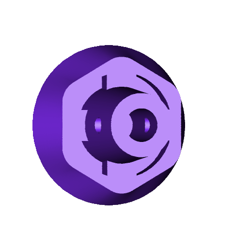 Free STL file Jockey wheel handle・3D printable object to download・Cults