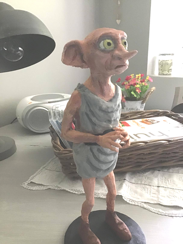 3D printing DOBBY - Harry Potter • made with TWO Trees Sapphire ・ Cults