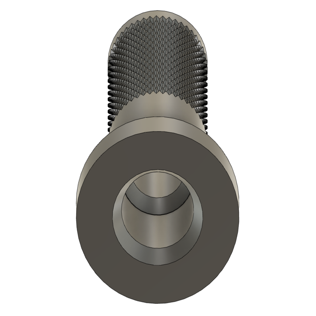 Free 3D file Tevo Tarantula Pro Encoder Knob 🧞‍♂️・3D printable model to ...