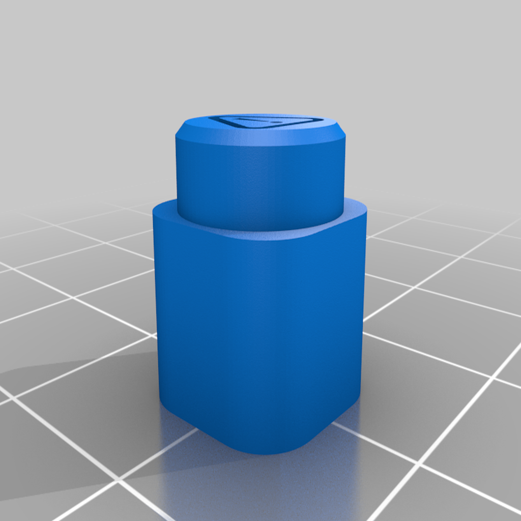 Free 3D file Tevo Tarantula Pro Reset Button・3D printing design to ...