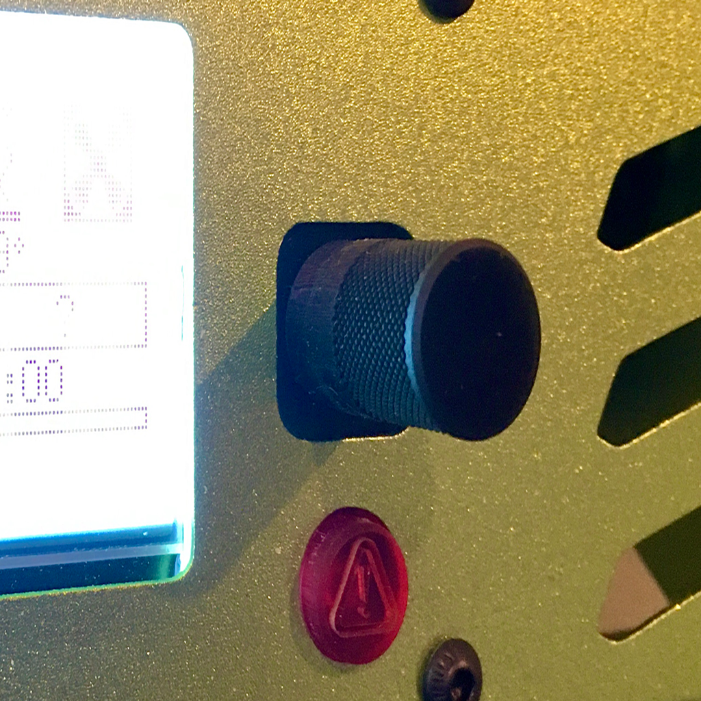 Free 3D file Tevo Tarantula Pro Encoder Knob 🧞‍♂️・3D printable model to ...