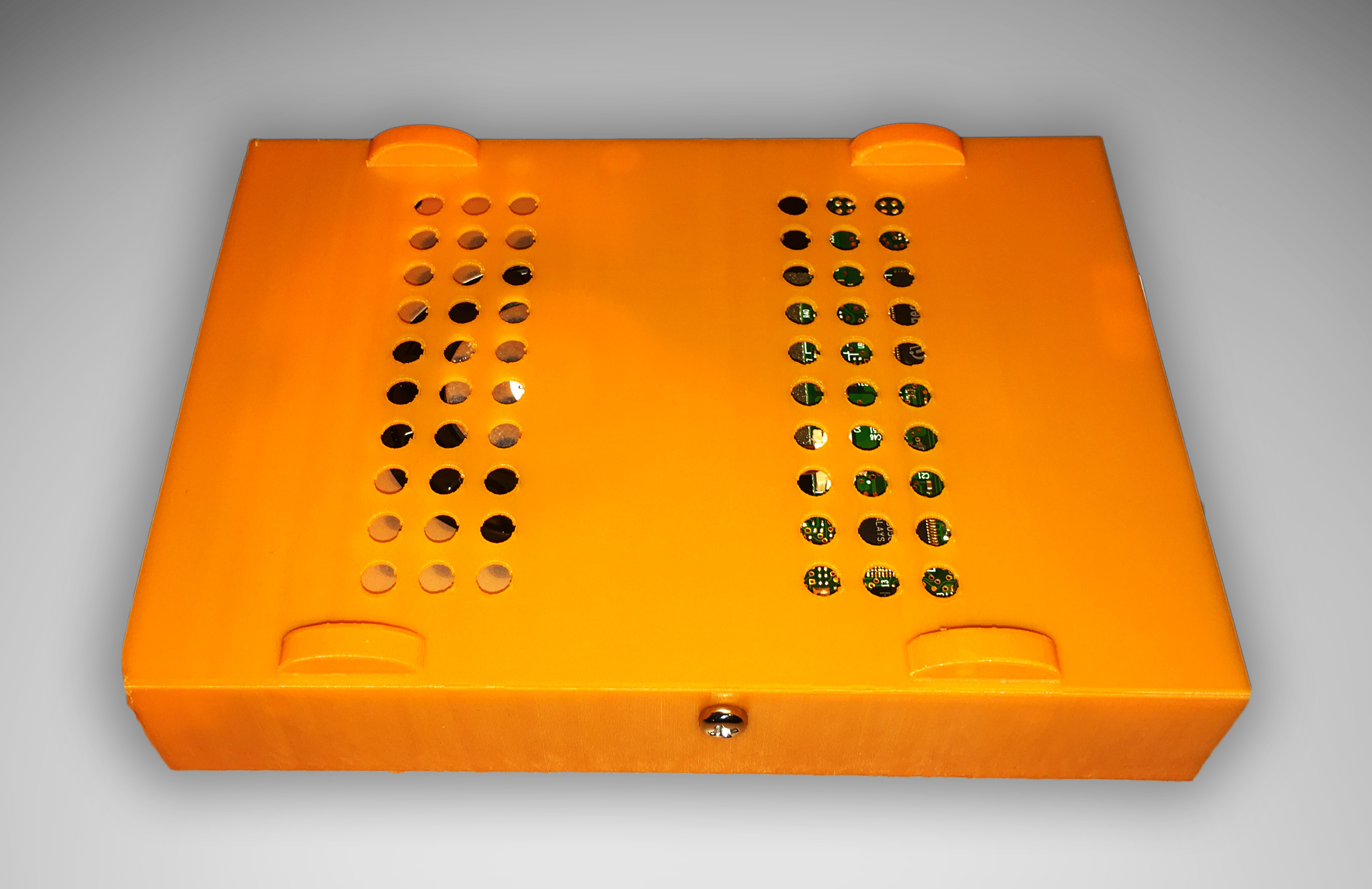 3D file Hard Disk Box・3D printable design to download・Cults