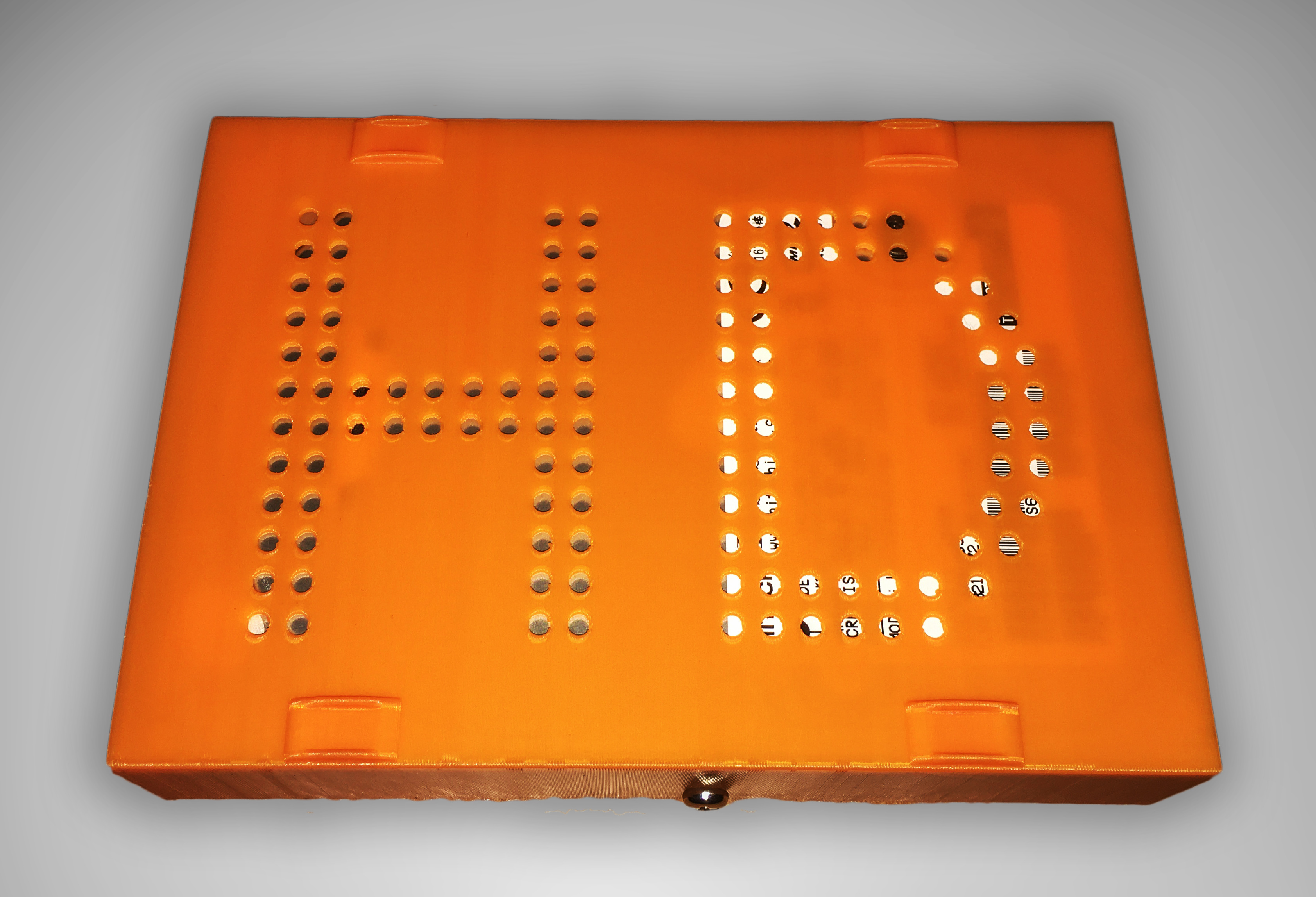 3D file Hard Disk Box・3D printable design to download・Cults