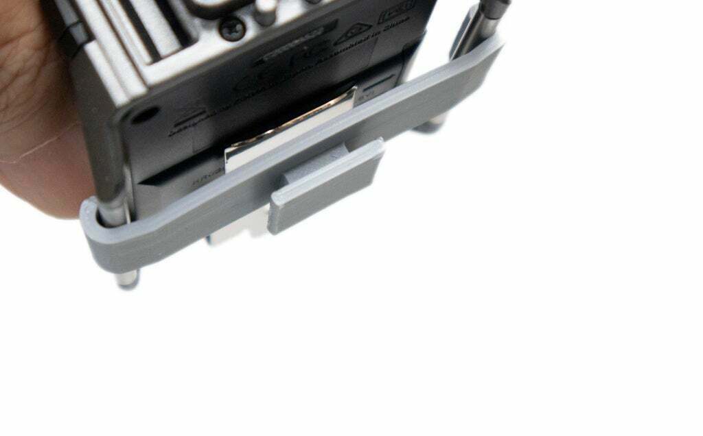 Free STL file Zoom F1 Cold Shoe 🥶・Design to download and 3D print・Cults