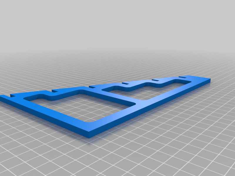 Free STL file Standing Thread Spool Holder 🧵・3D printer model to ...
