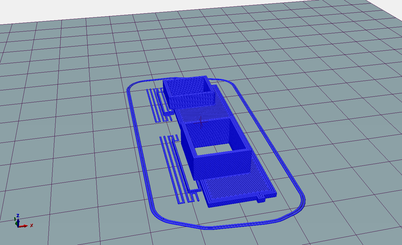 Free STL file Arduino UNO Box + CNC Shield・3D printer design to ...