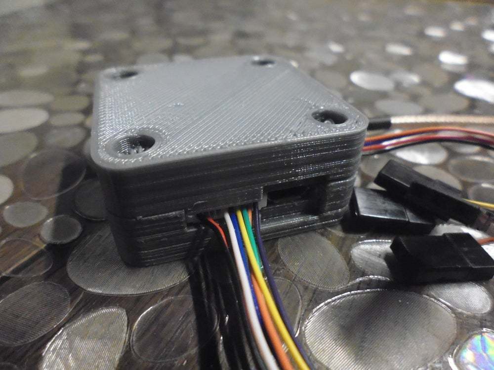 Free STL file OpenPilot Revo case・3D printable object to download・Cults