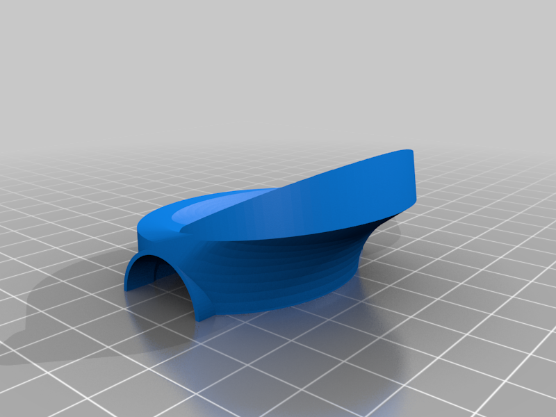 Free STL file Elbow handle - Hand free door opener ・3D printing ...