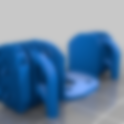 Download free 3D printing files Fake engine for brushless motor ・ Cults