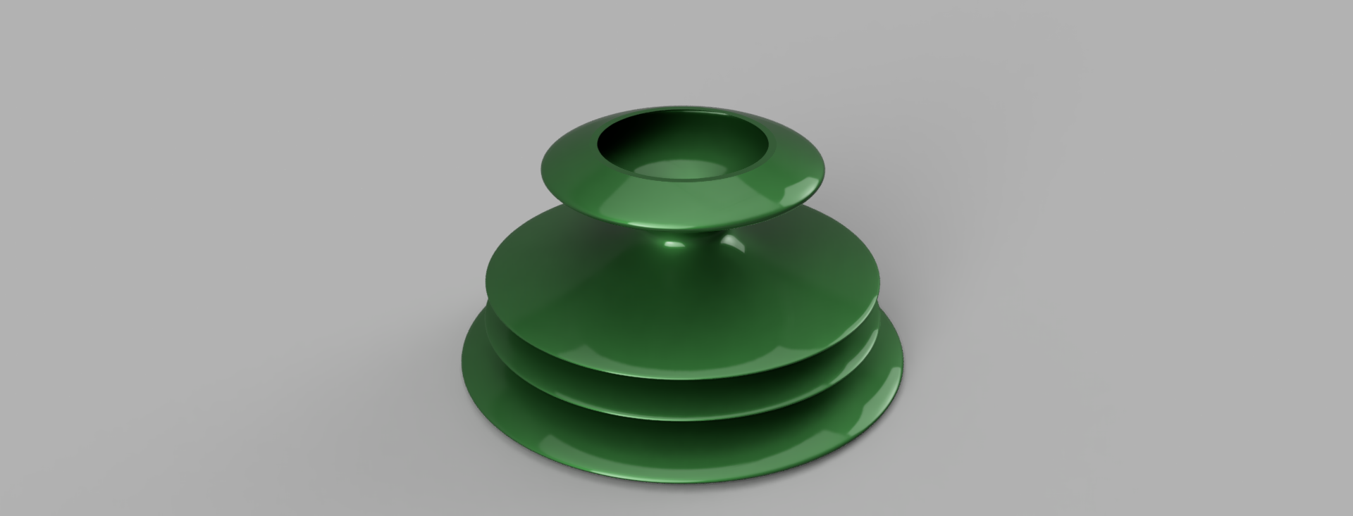 Free STL file Christmas tree vase・3D printing idea to download・Cults