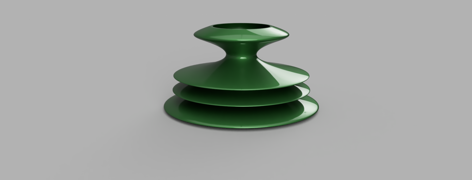 Free STL file Christmas tree vase・3D printing idea to download・Cults