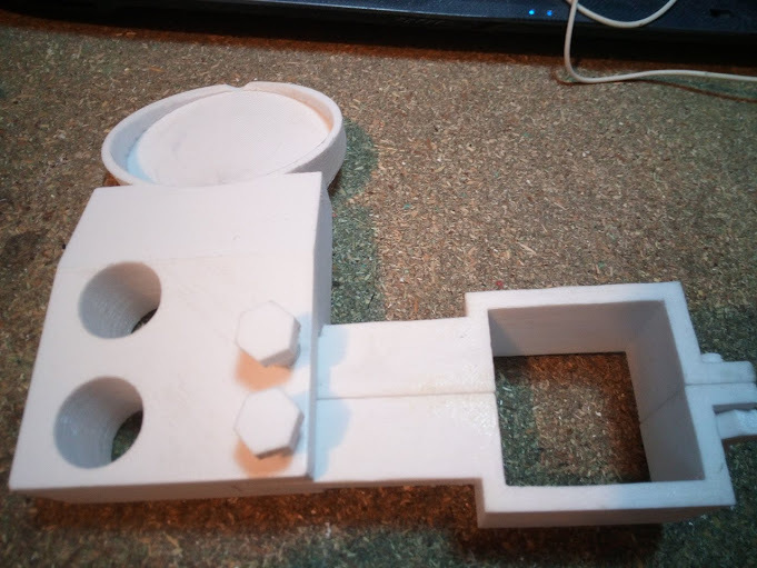 Free STL file FOAM HOLDER・3D printing idea to download・Cults