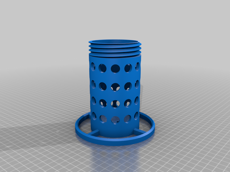 Free 3D file Beverage can drop harness for dropping from a "drone"・3D ...
