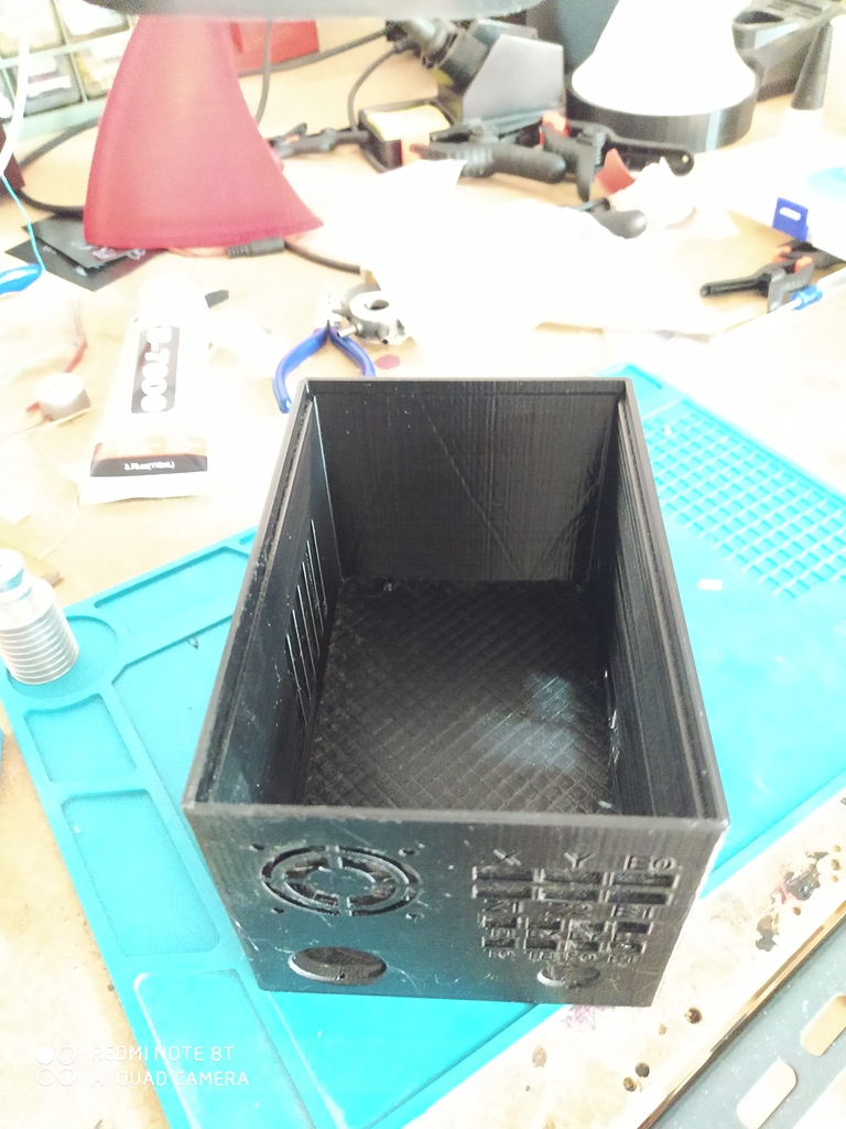 Free 3D file Electronic Box SKR V1.4/Turbo・3D printing idea to download・Cults