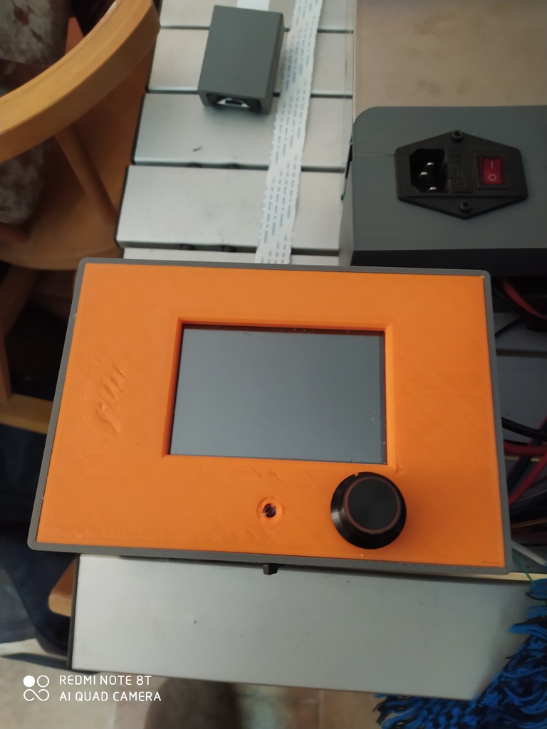 Free 3D file Electronic Box SKR V1.4/Turbo・3D printing idea to download・Cults