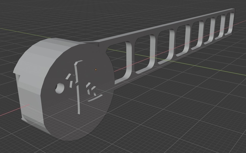 Free 3D file Sensor 2 Band・Design to download and 3D print・Cults