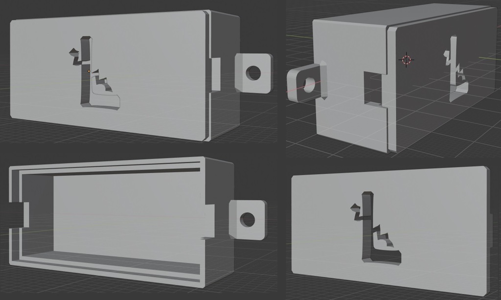 Free 3D file Wire Box・3D print design to download・Cults